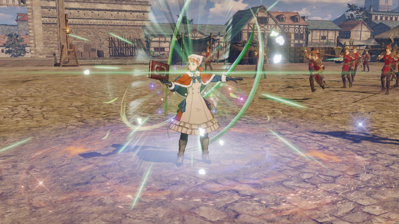 Fire Emblem Warriors: Three Hopes - Playable characters and preferred ...