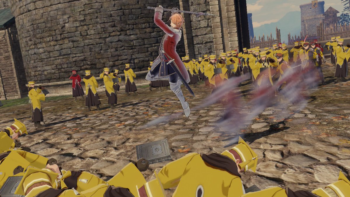 Fire Emblem Warriors: Three Hopes - Playable characters and preferred ...