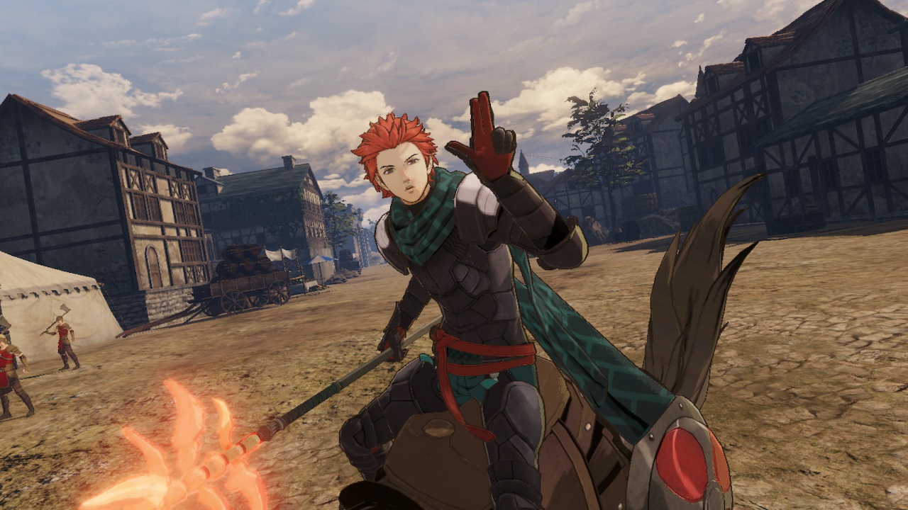 Fire Emblem Warriors: Three Hopes - Playable characters and preferred ...