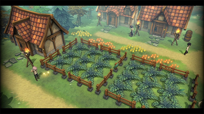 First screenshots and details for newly announced action RPG Trinity ...