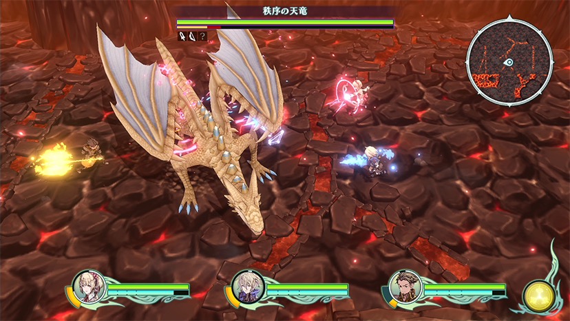 First screenshots and details for newly announced action RPG Trinity ...