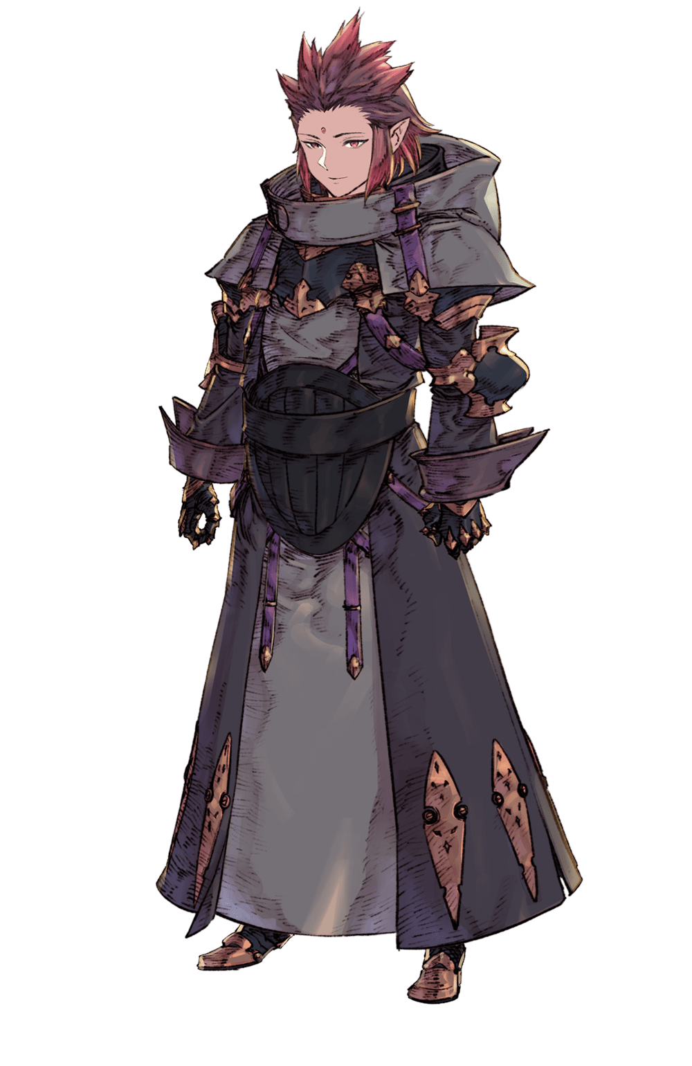 First screenshots and details for newly announced action RPG Trinity ...