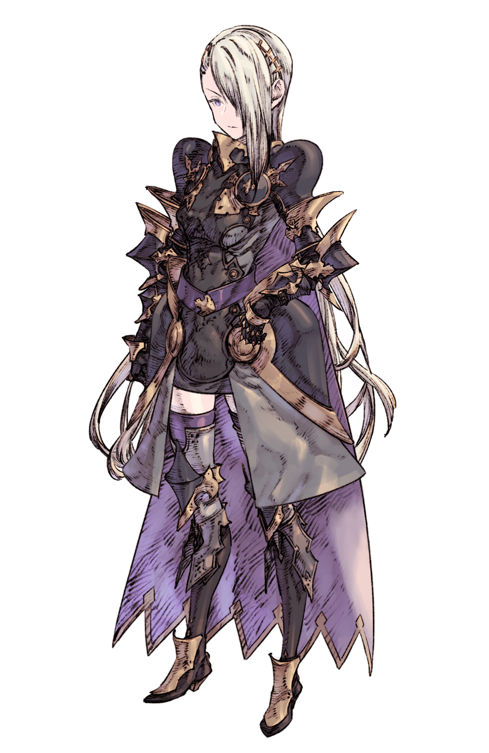 First screenshots and details for newly announced action RPG Trinity ...