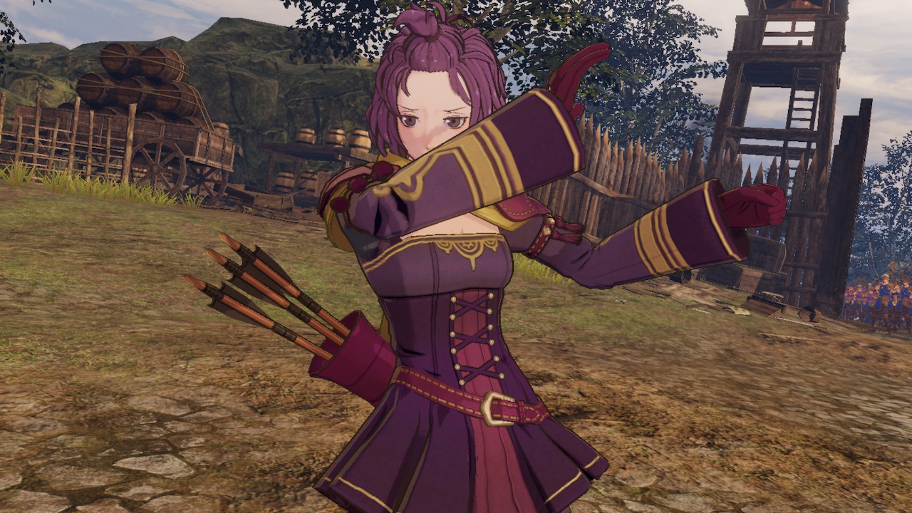 Fire Emblem Warriors: Three Hopes - Playable characters and preferred ...