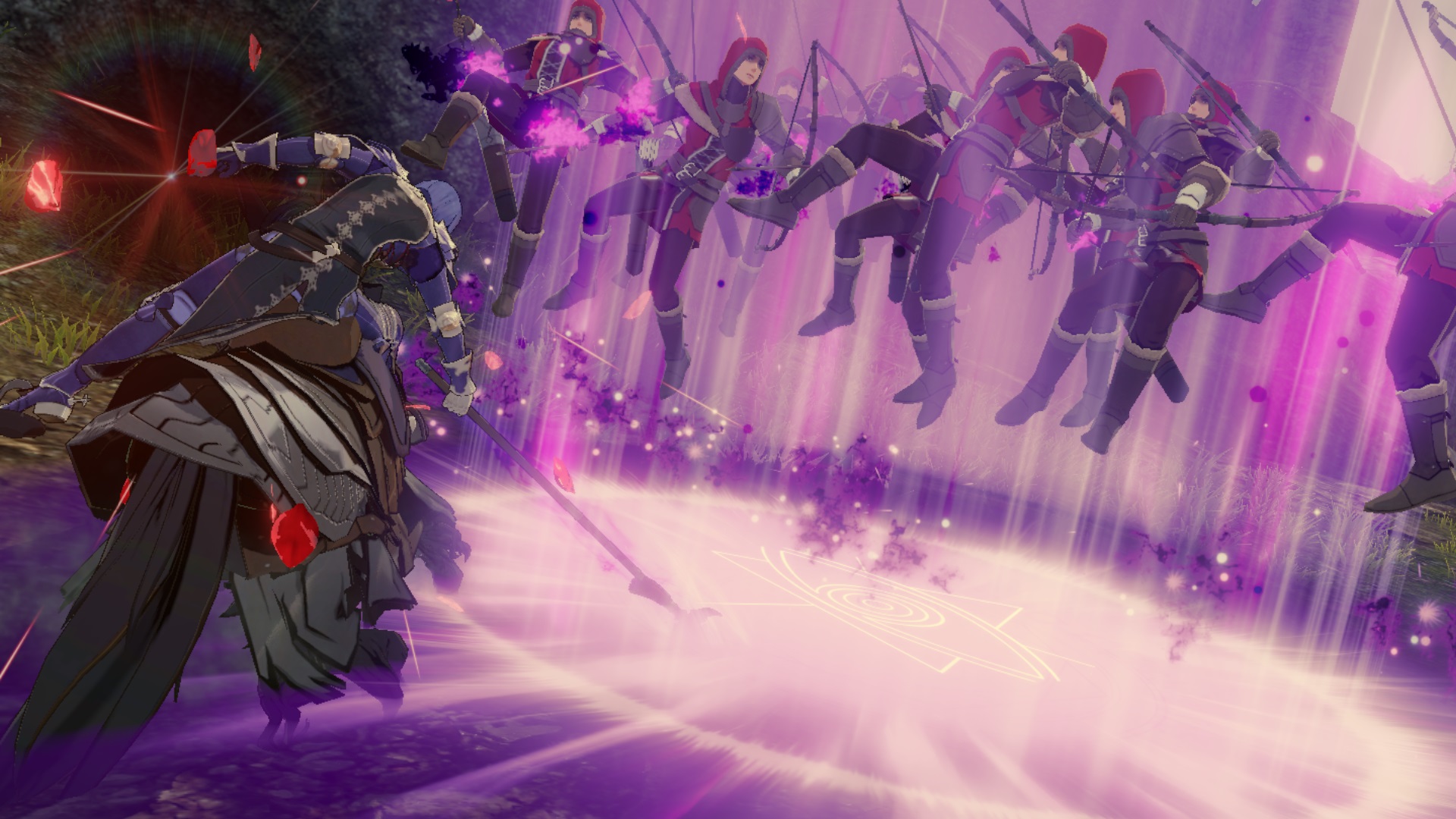 Fire Emblem Warriors: Three Hopes - Playable characters and preferred ...