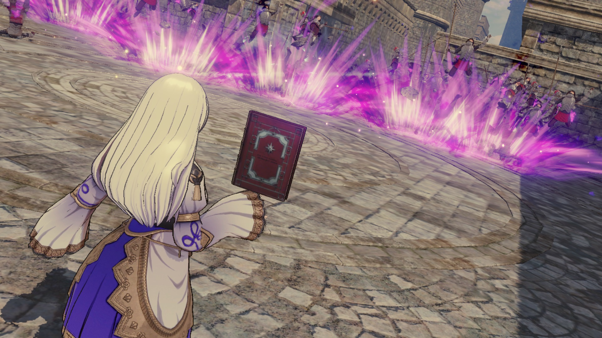 Fire Emblem Warriors: Three Hopes - Playable characters and preferred ...