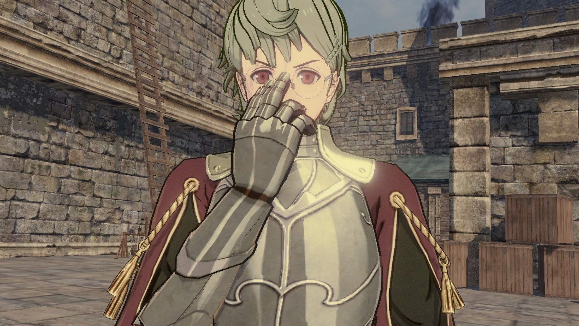 Fire Emblem Warriors: Three Hopes - Playable characters and preferred ...