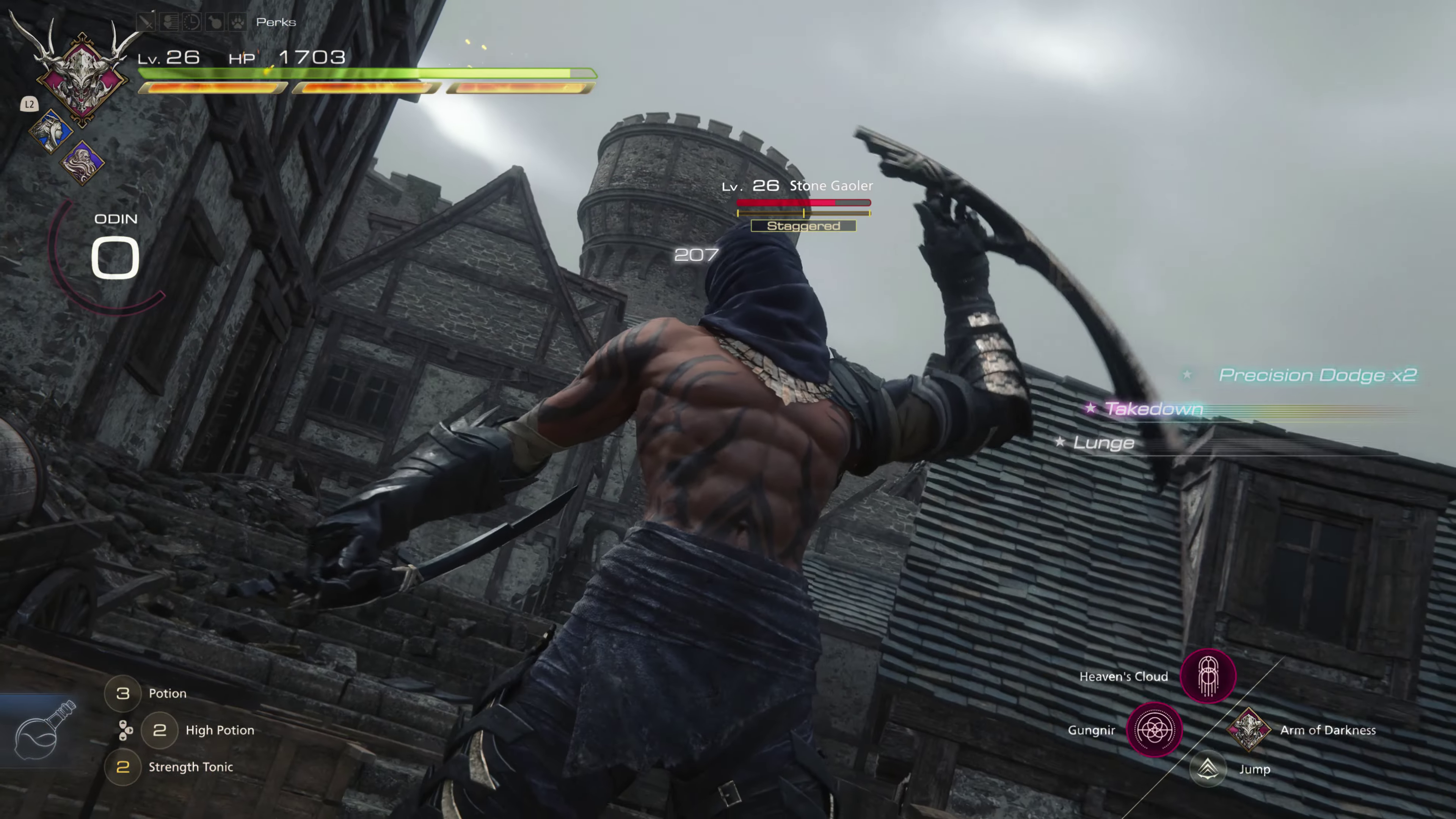 Final Fantasy XVI Characters: meet the cast of FF16 | RPG Site