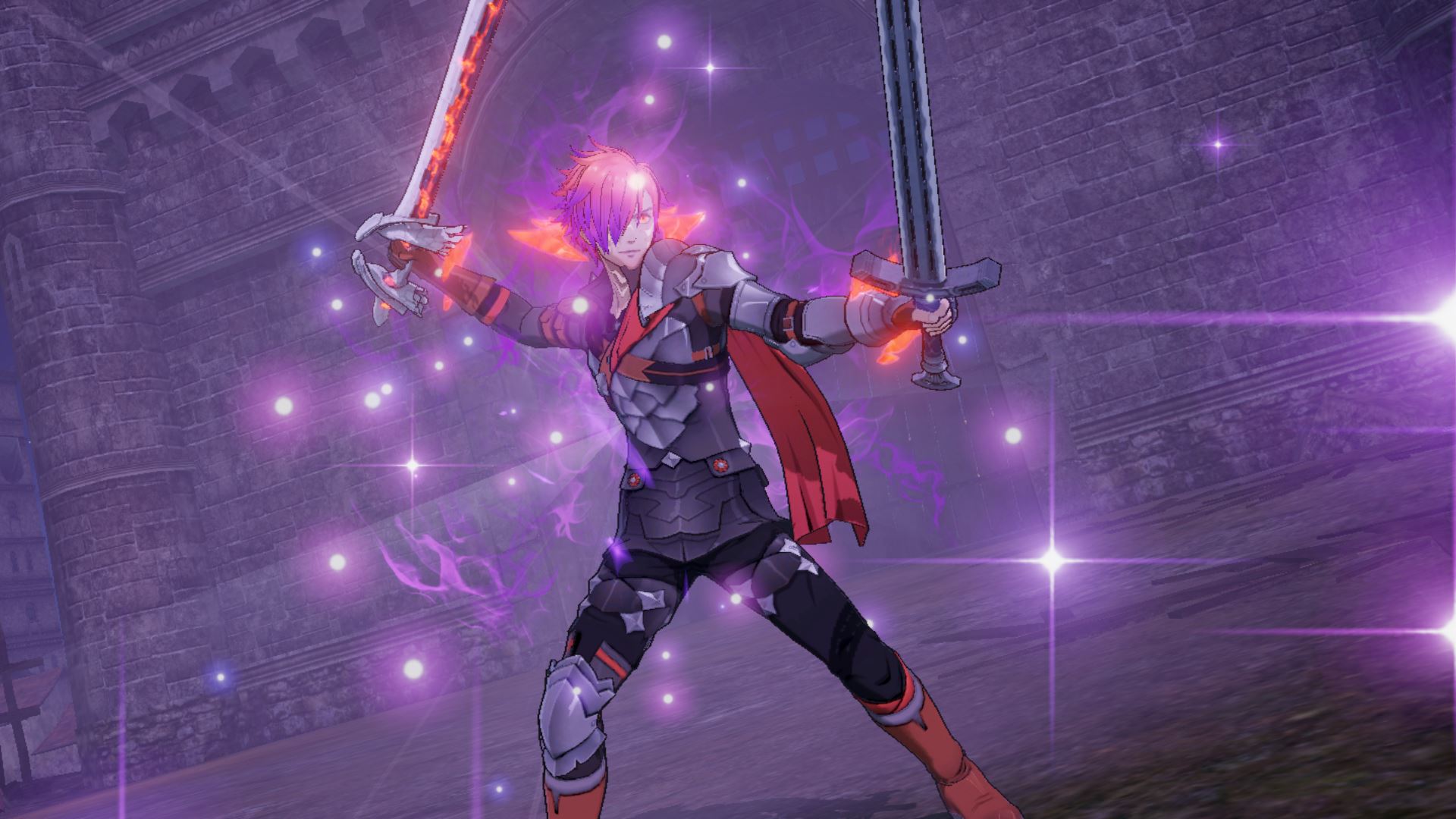 Fire Emblem Warriors: Three Hopes final trailer confirms the Ashen ...