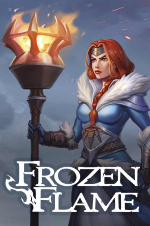 Open-world survival RPG Frozen Flame launches for Steam Early Access in ...