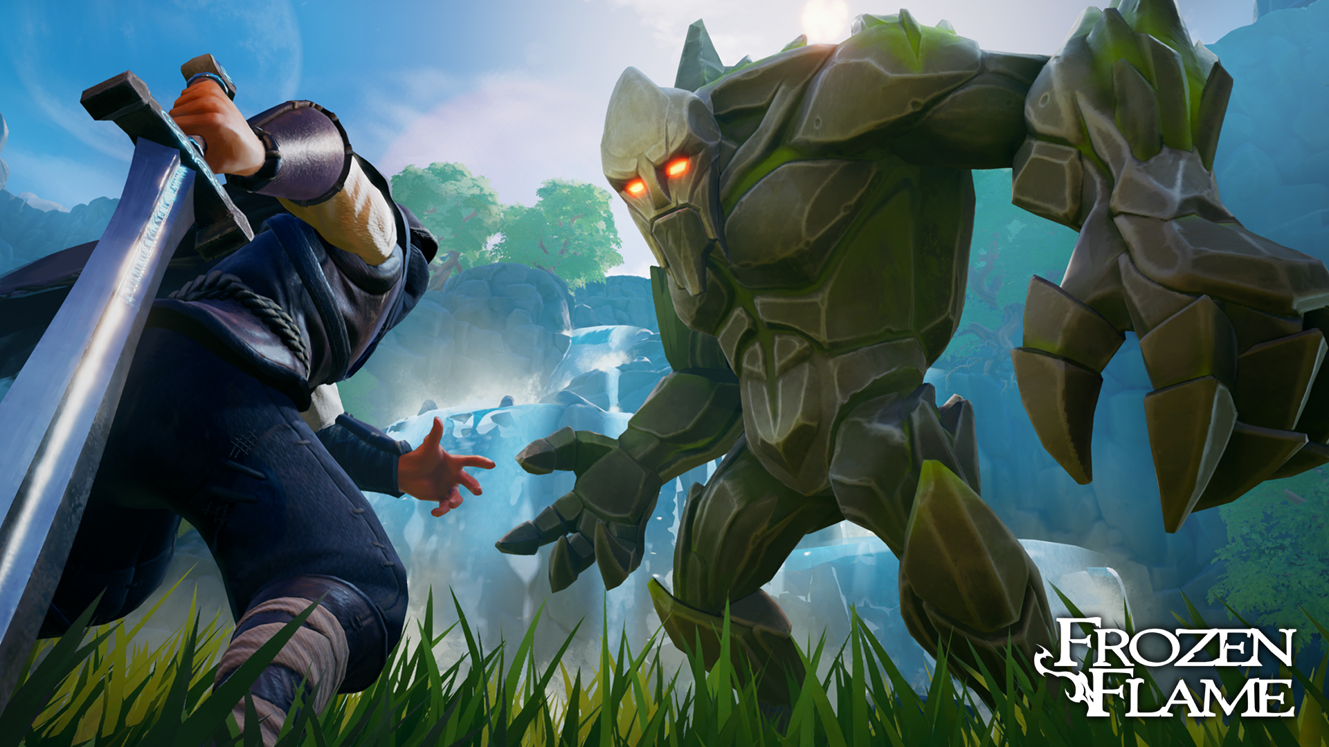 Open-world survival RPG Frozen Flame launches for Steam Early Access in ...