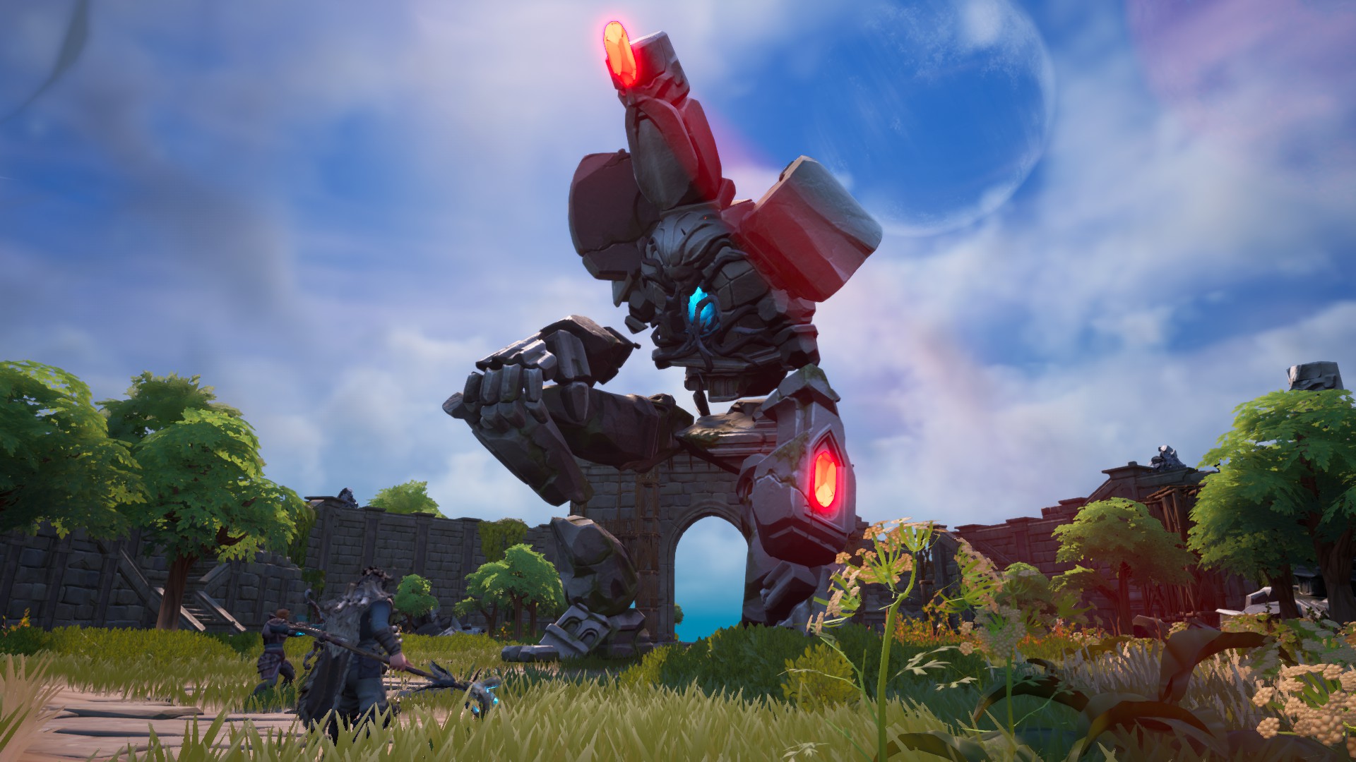 Open-world survival RPG Frozen Flame launches for Steam Early Access in ...