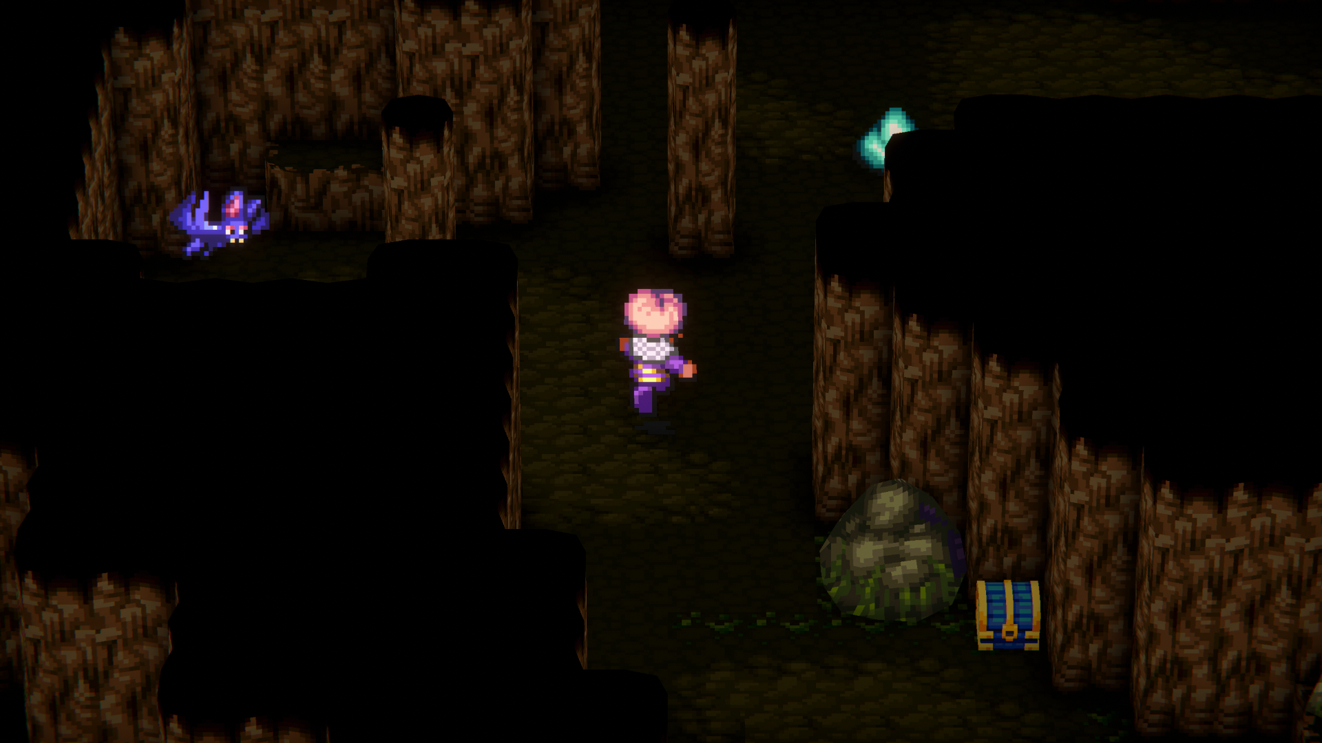 Retro-styled JRPG Alterium Shift gets a new gameplay trailer showcasing ...