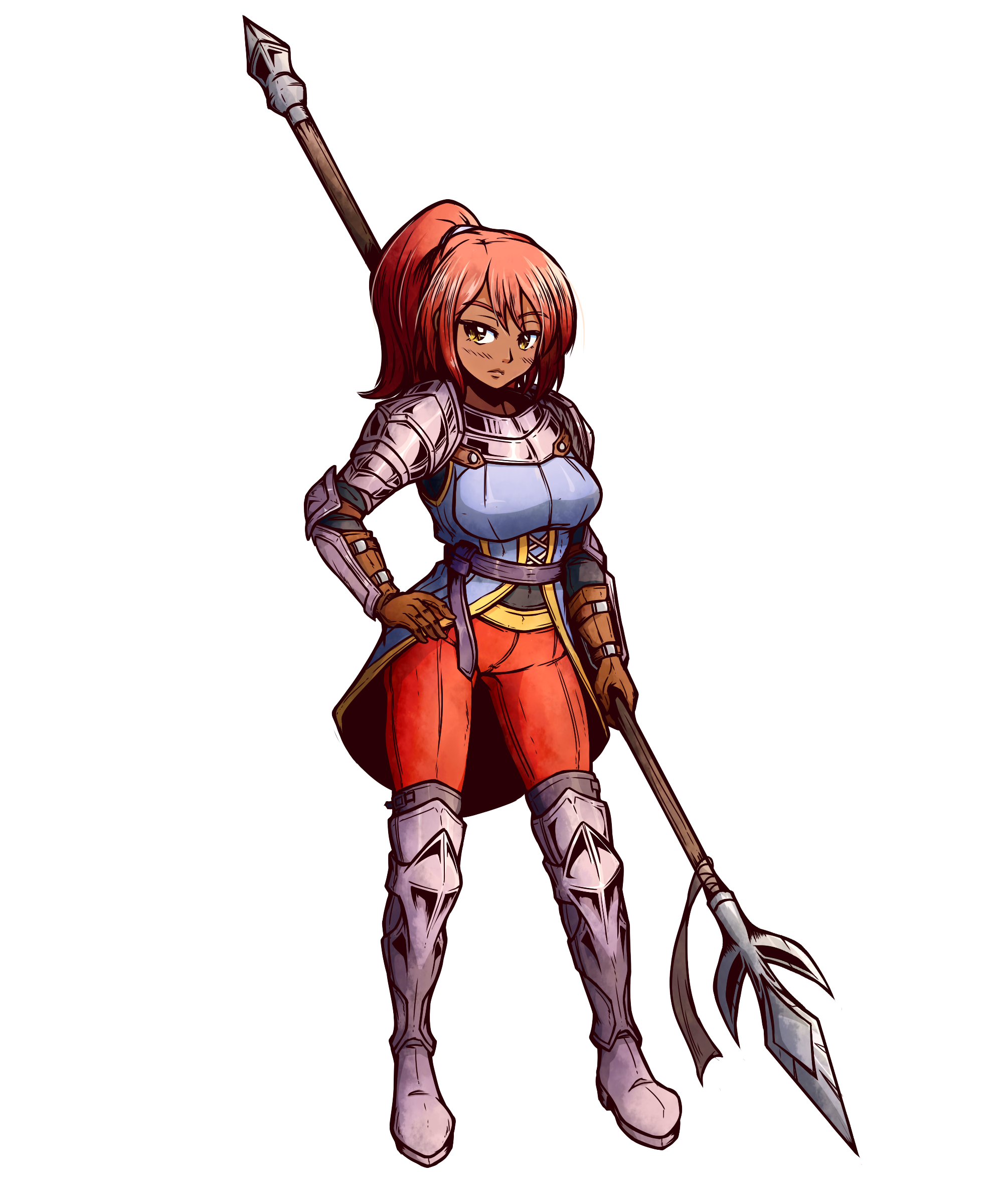 Retro-styled JRPG Alterium Shift gets a new gameplay trailer showcasing ...