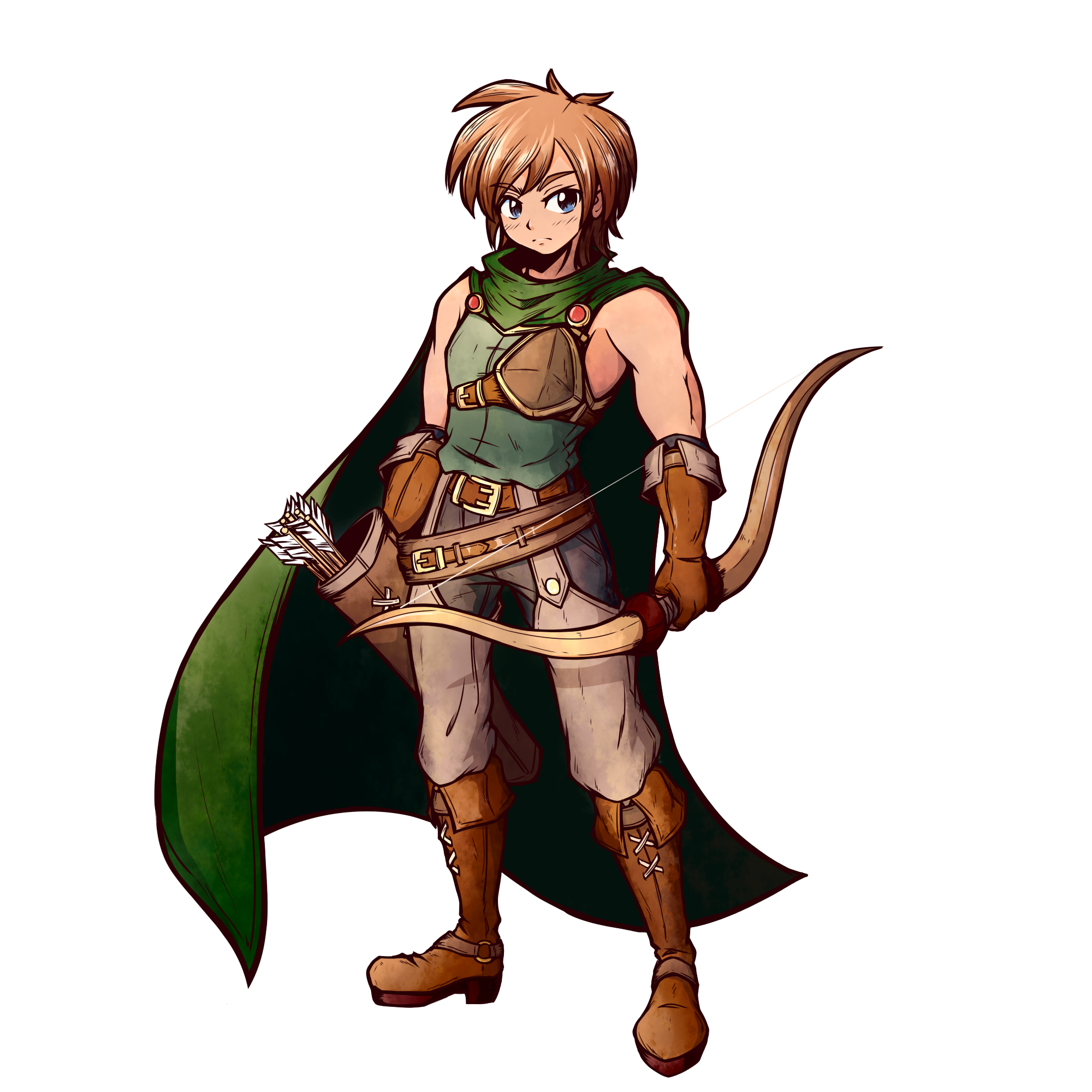 Retro-styled JRPG Alterium Shift gets a new gameplay trailer showcasing ...