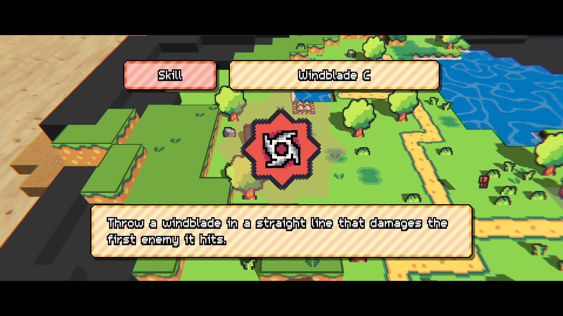 Pixel-art roguelike game Paper Animal RPG announced during Wholesome ...