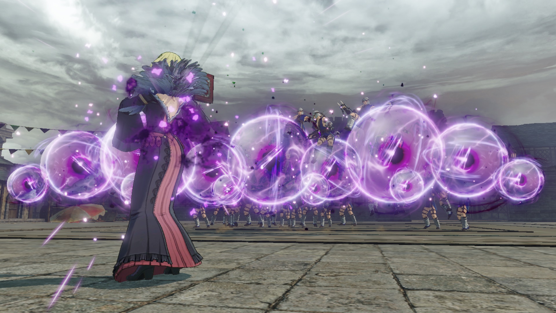 Fire Emblem Warriors: Three Hopes - Playable characters and preferred ...