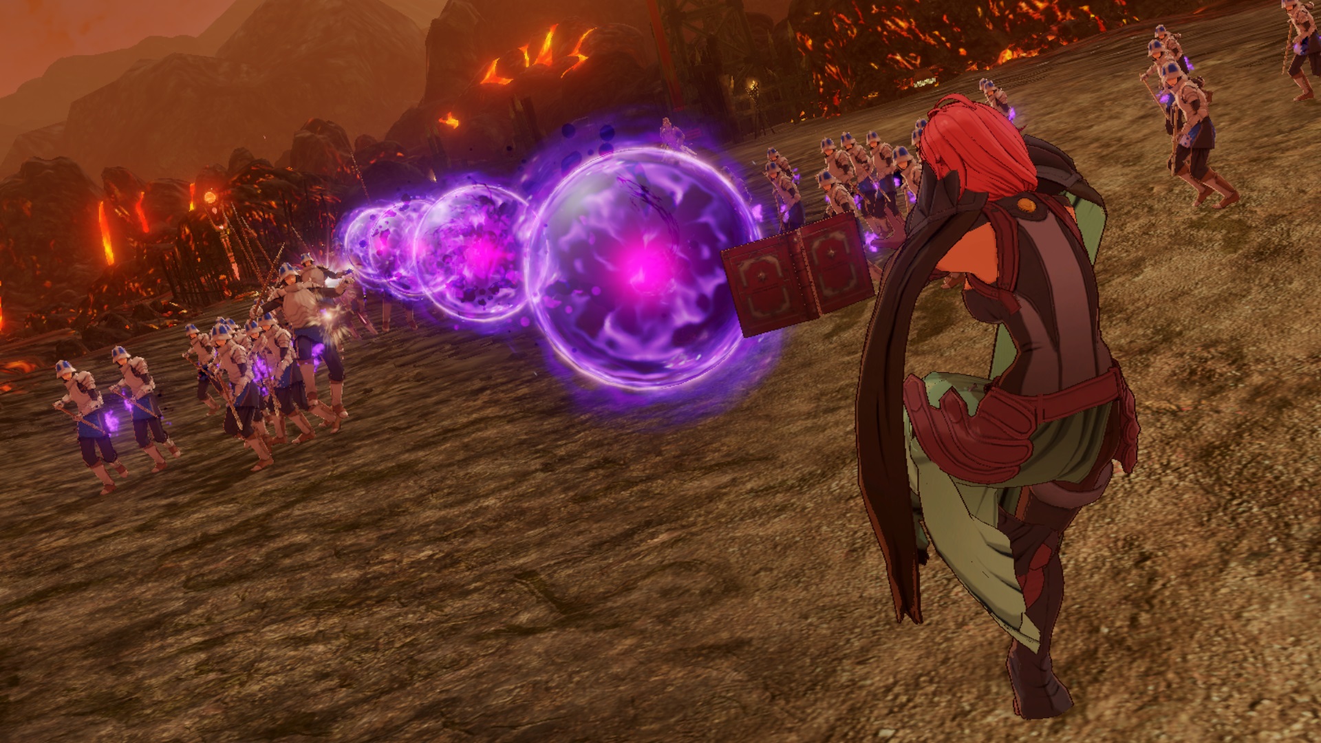 Fire Emblem Warriors: Three Hopes - Playable characters and preferred ...