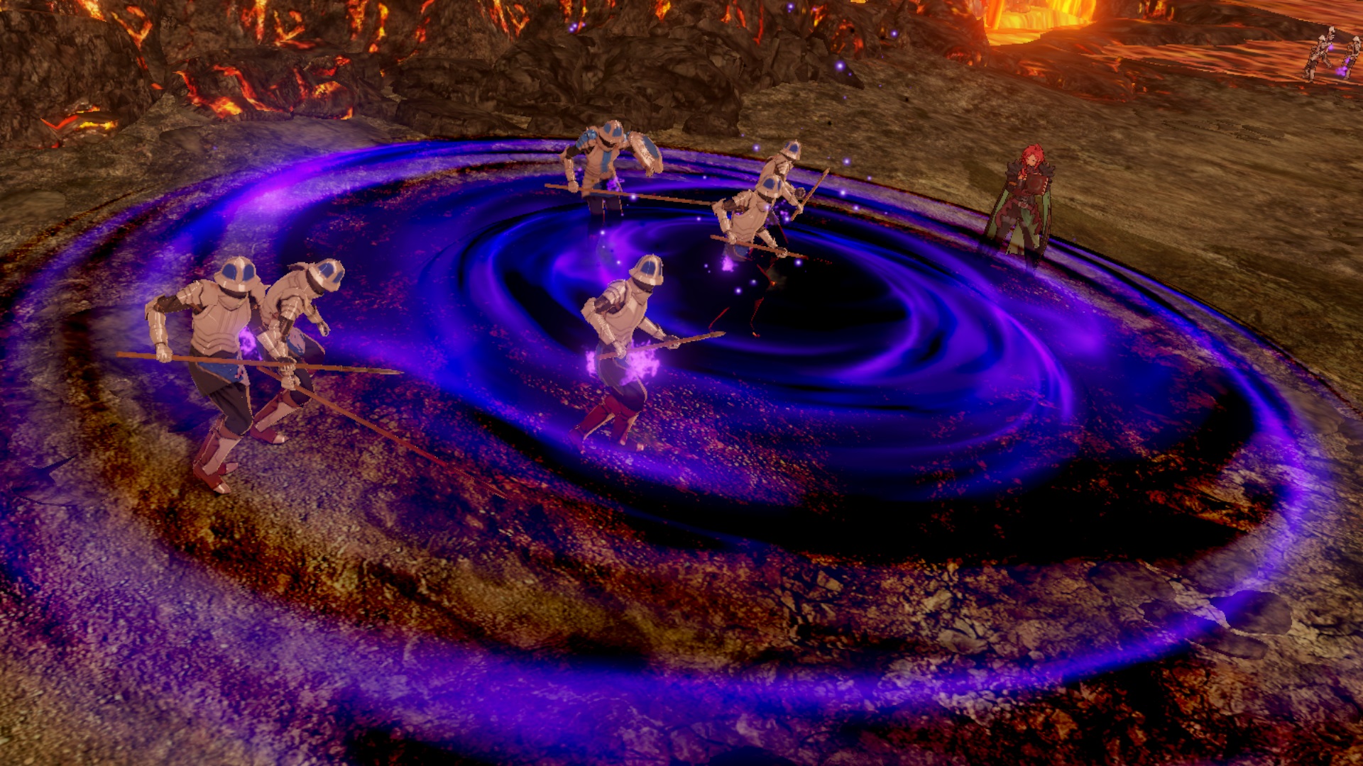 Fire Emblem Warriors: Three Hopes - Playable characters and preferred ...