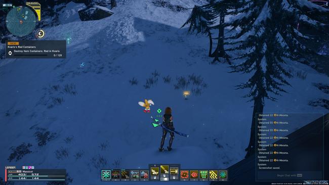 Phantasy Star Online 2: New Genesis - All Datapod Locations | Kvaris ...