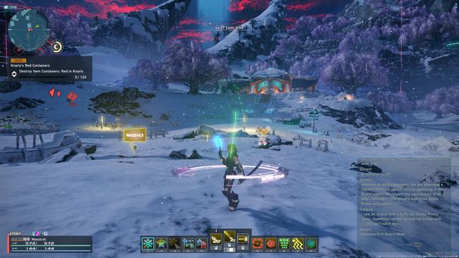 Phantasy Star Online 2: New Genesis - All Datapod Locations | Kvaris ...