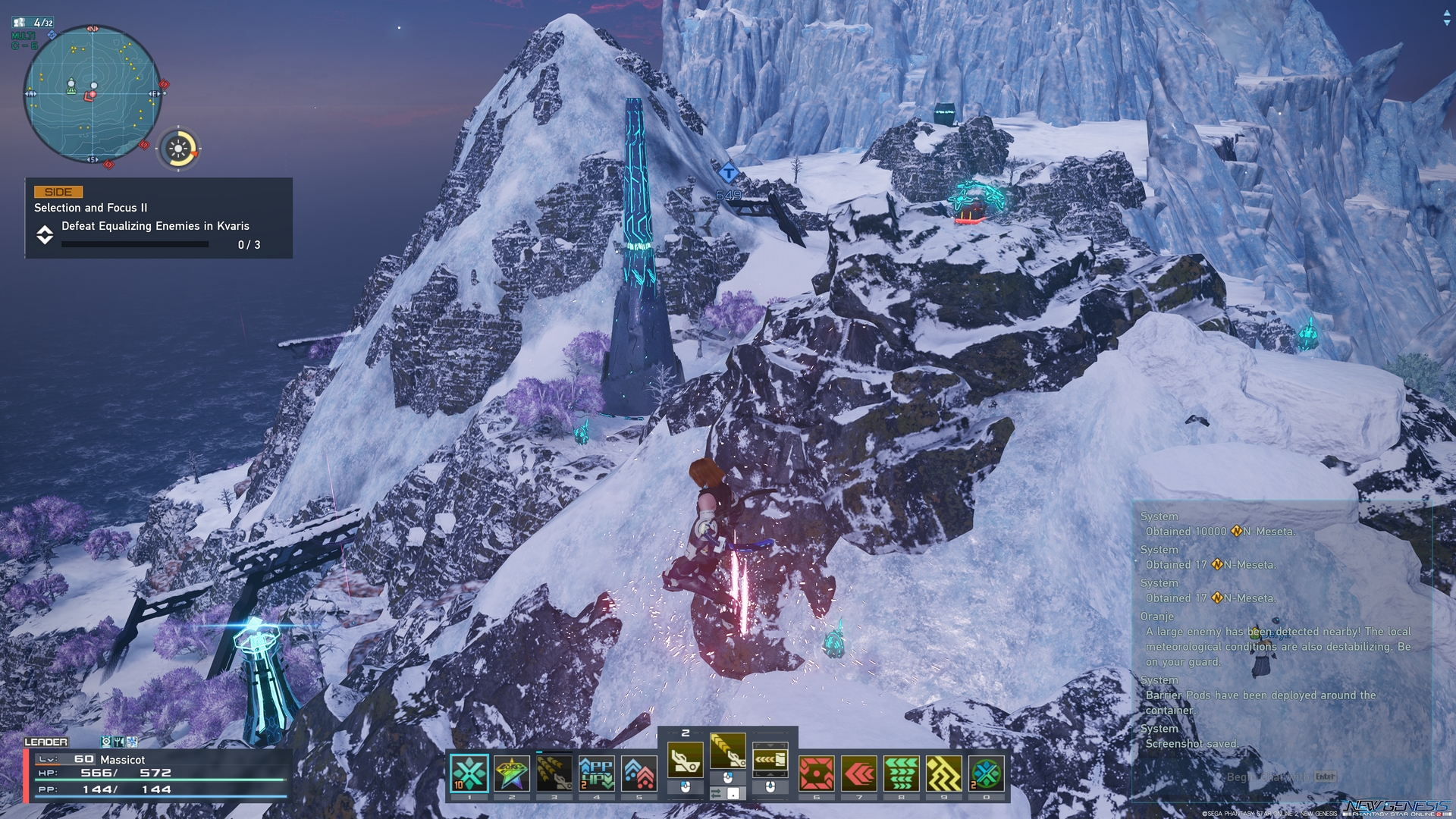 Phantasy Star Online 2: New Genesis - All Red Item Container Locations ...