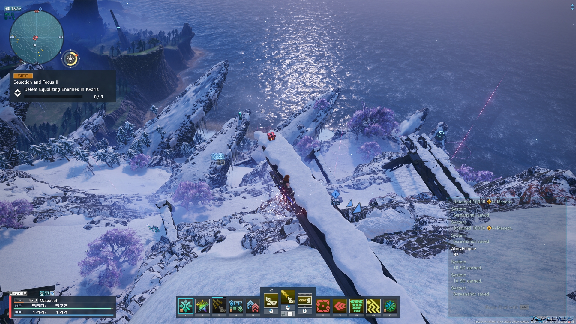 Phantasy Star Online 2: New Genesis - All Red Item Container Locations ...