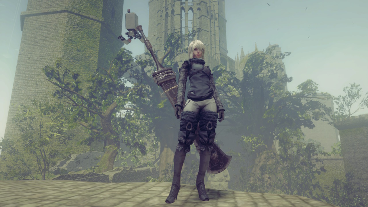 NieR: Automata is coming to Nintendo Switch on October 6 | RPG Site