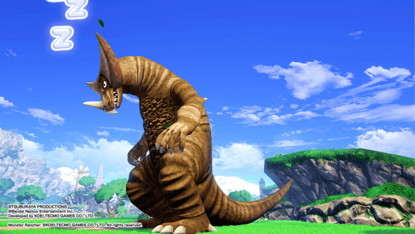 Bandai Namco announces Ultra Kaiju Monster Rancher for Nintendo Switch ...