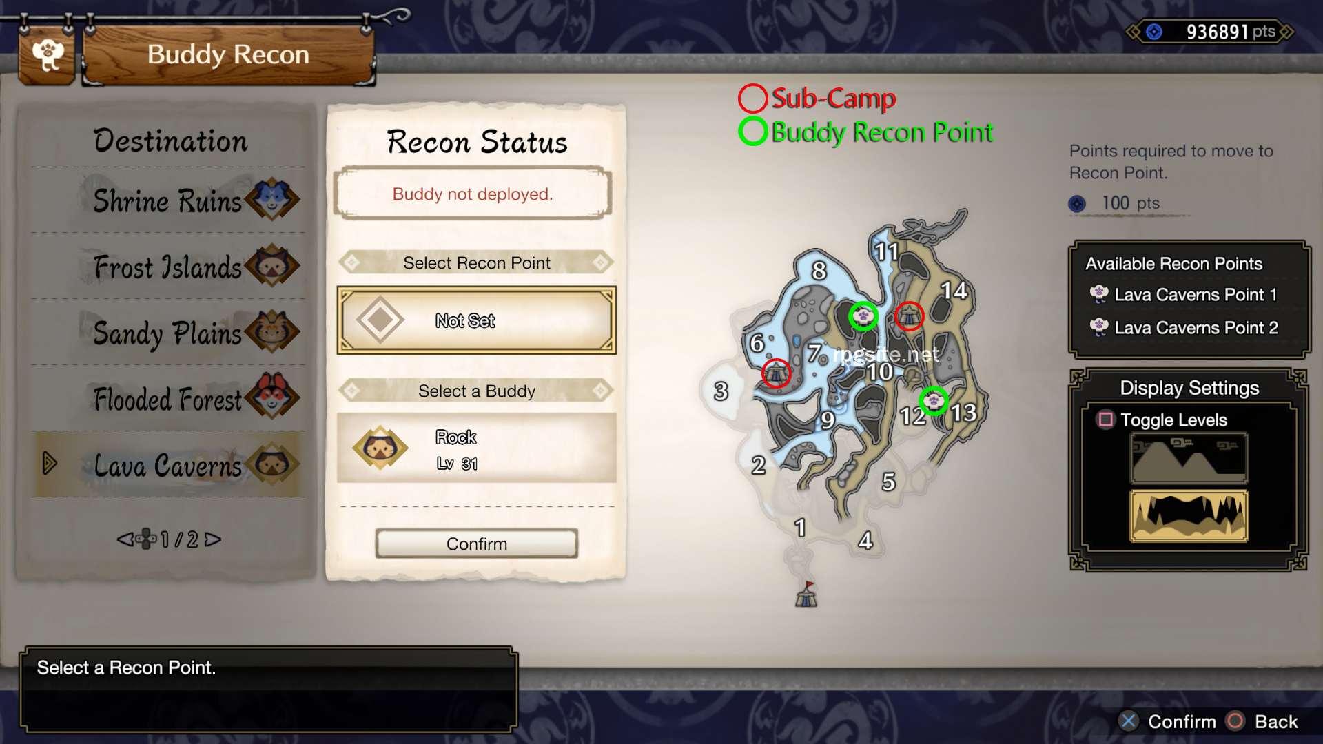 Monster Hunter Rise Sunbreak Sub-Camps: where to find and how to unlock ...