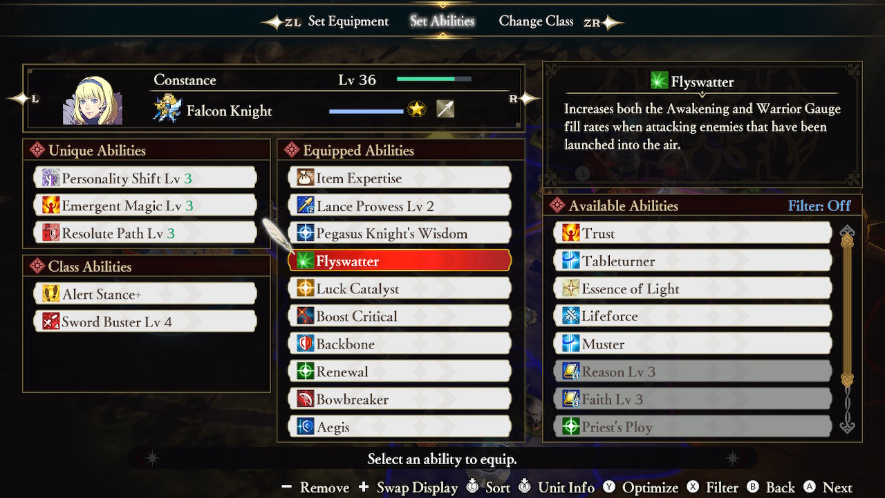 Fire Emblem Warriors: Three Hopes Innate Abilities: How to unlock the ...