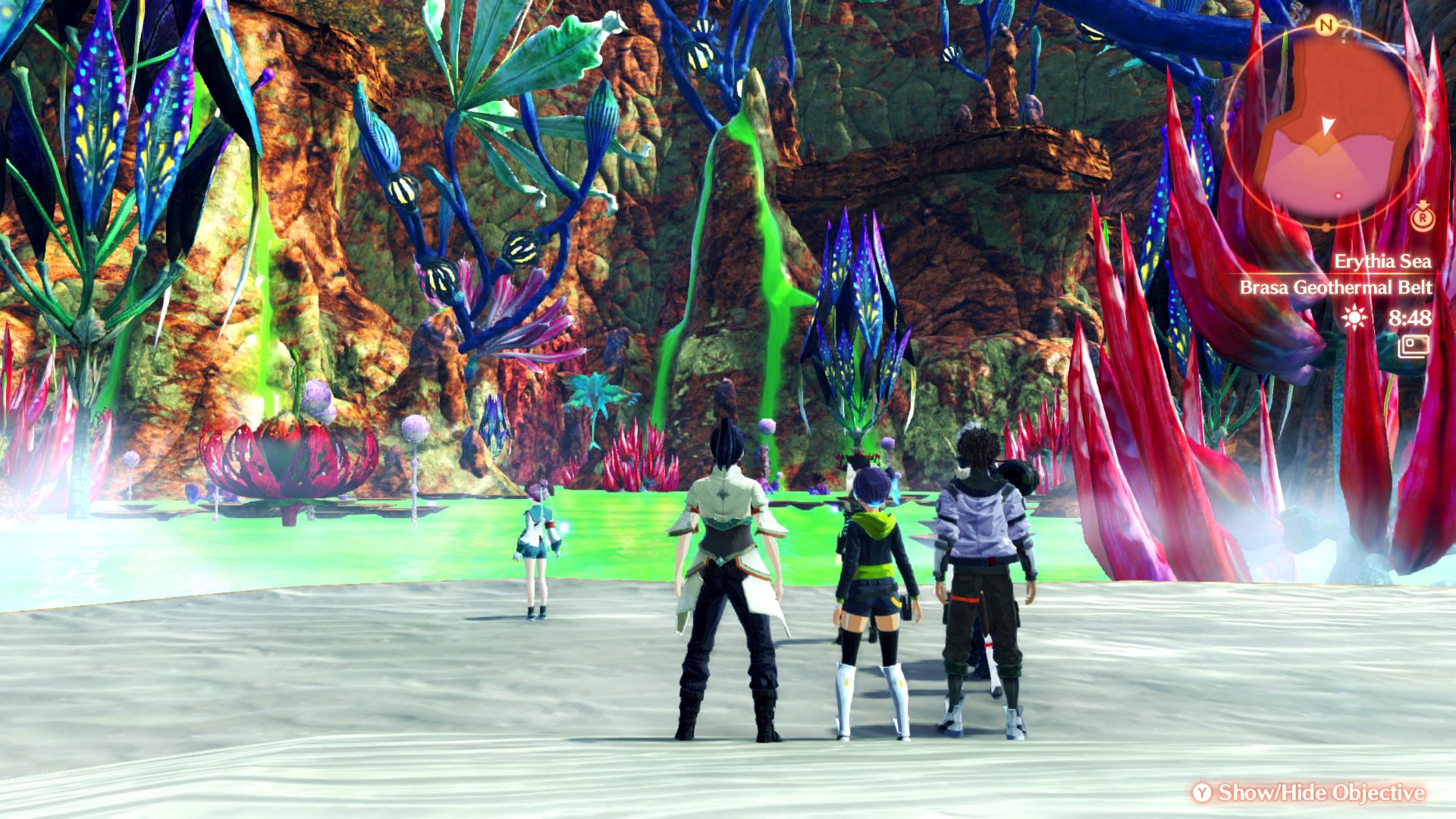 Xenoblade Chronicles 3 Review | RPG Site