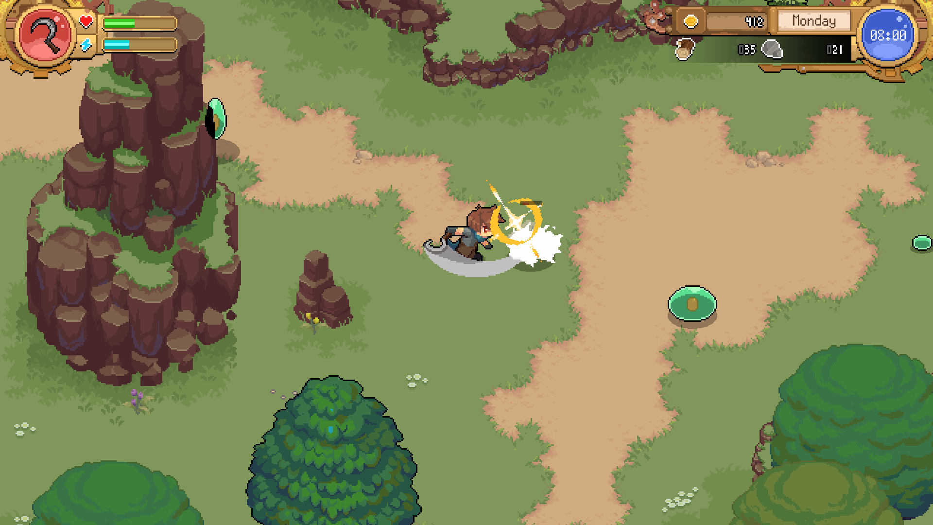 Open-ended simulation RPG Potion Permit launches on September 22 for ...