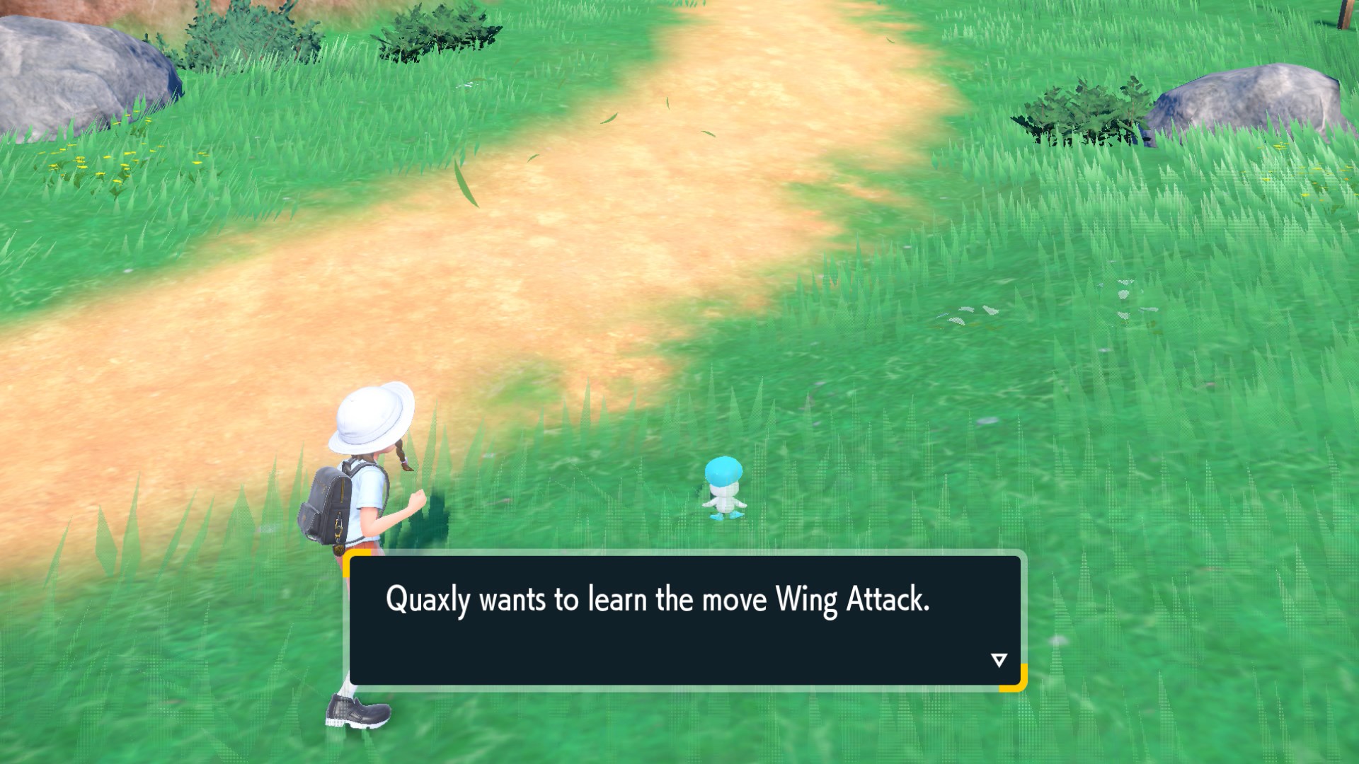 Pokemon Scarlet and Violet introduce new characters and Pokemon in the ...