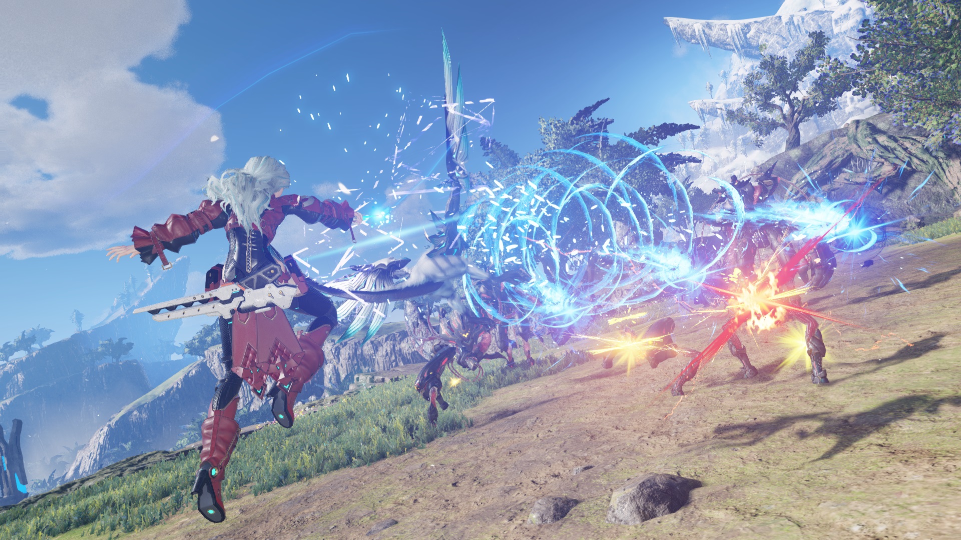 Phantasy Star Online 2: New Genesis unravels its newest playable class ...