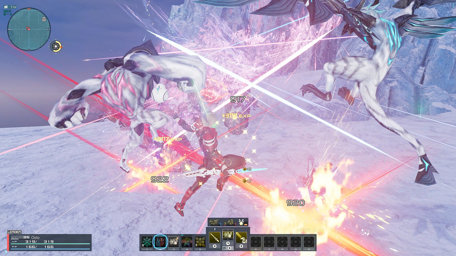 Phantasy Star Online 2: New Genesis unravels its newest playable class ...