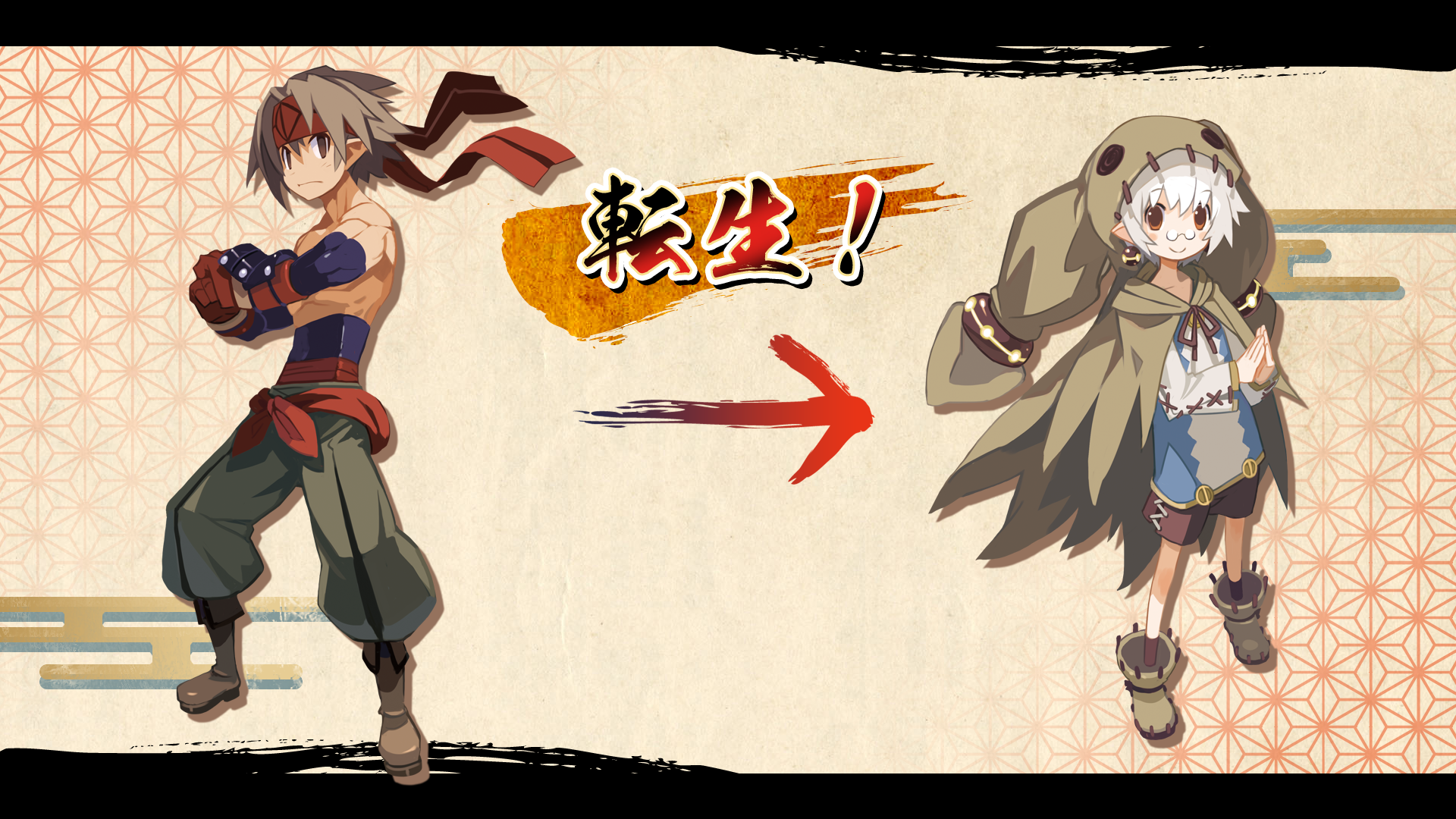 Disgaea 7 announced for January 26 release in Japan on PlayStation 4, 5 ...