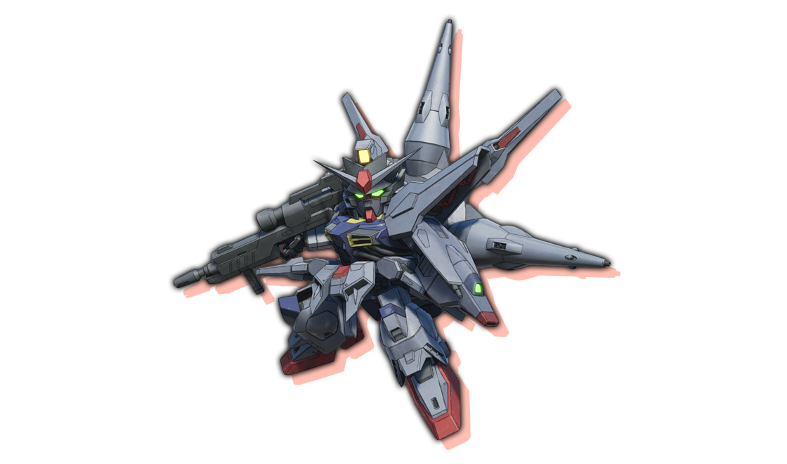 SD Gundam Battle Alliance Blueprints Guide: Where to find every ...