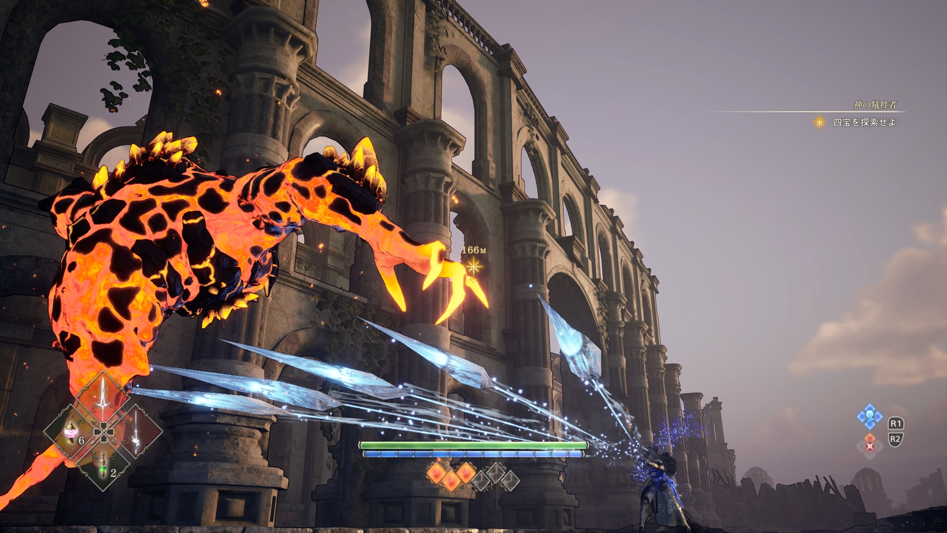 Battle System, Characters, and Weapons further detailed for Valkyrie ...