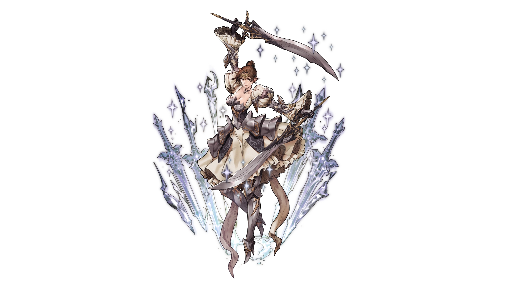 Tactics Ogre: Reborn presents character creation, elemental Gods, class ...