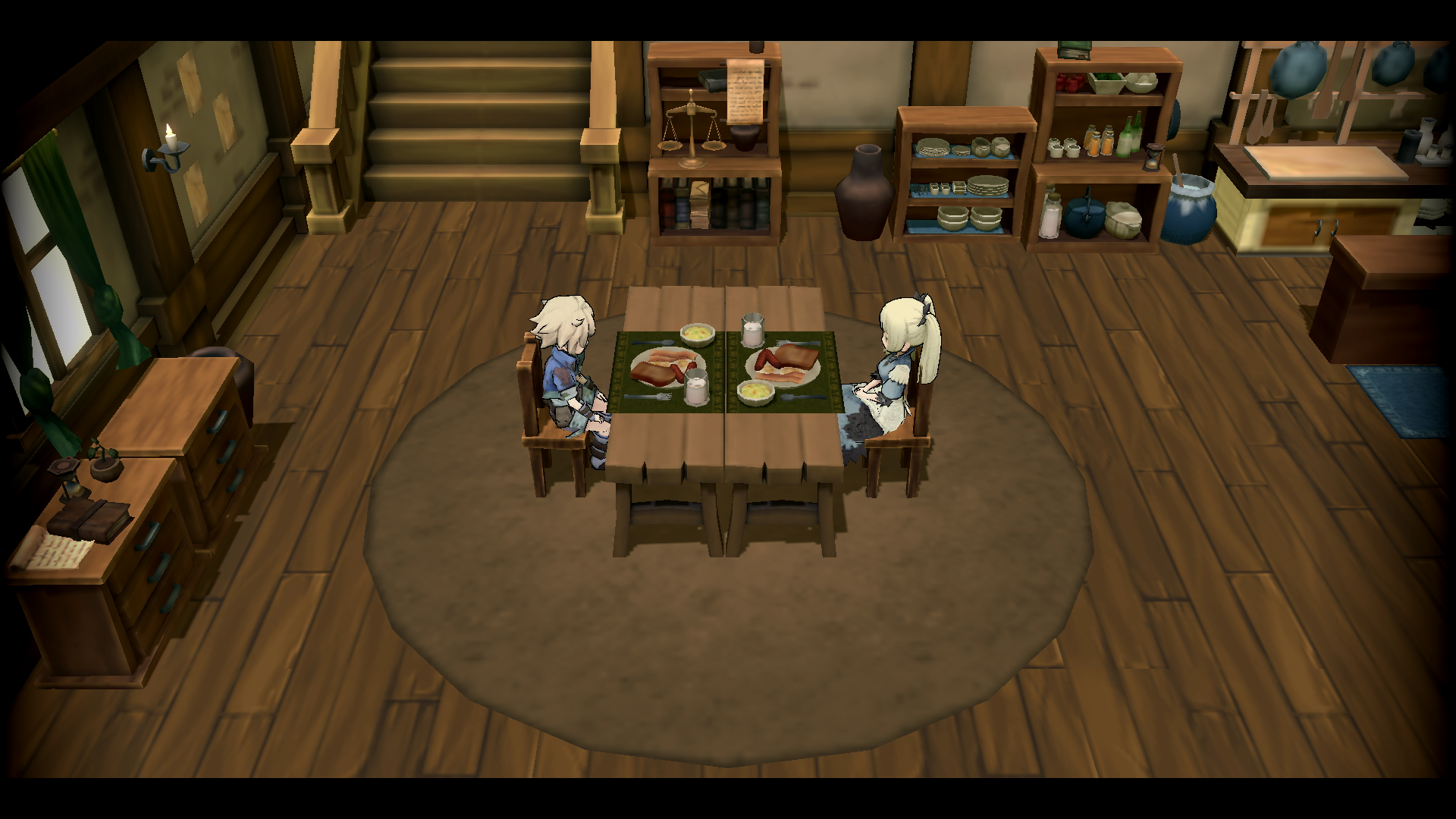 XSEED to release action RPG Trinity Trigger in North America and Europe ...