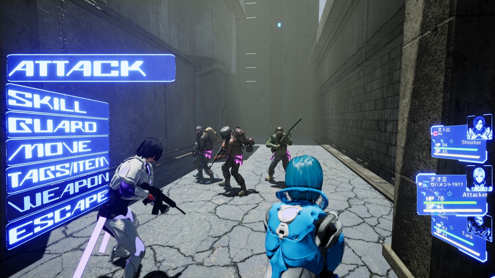 Shoji Meguro brings his upcoming original game Guns Undarkness to ...