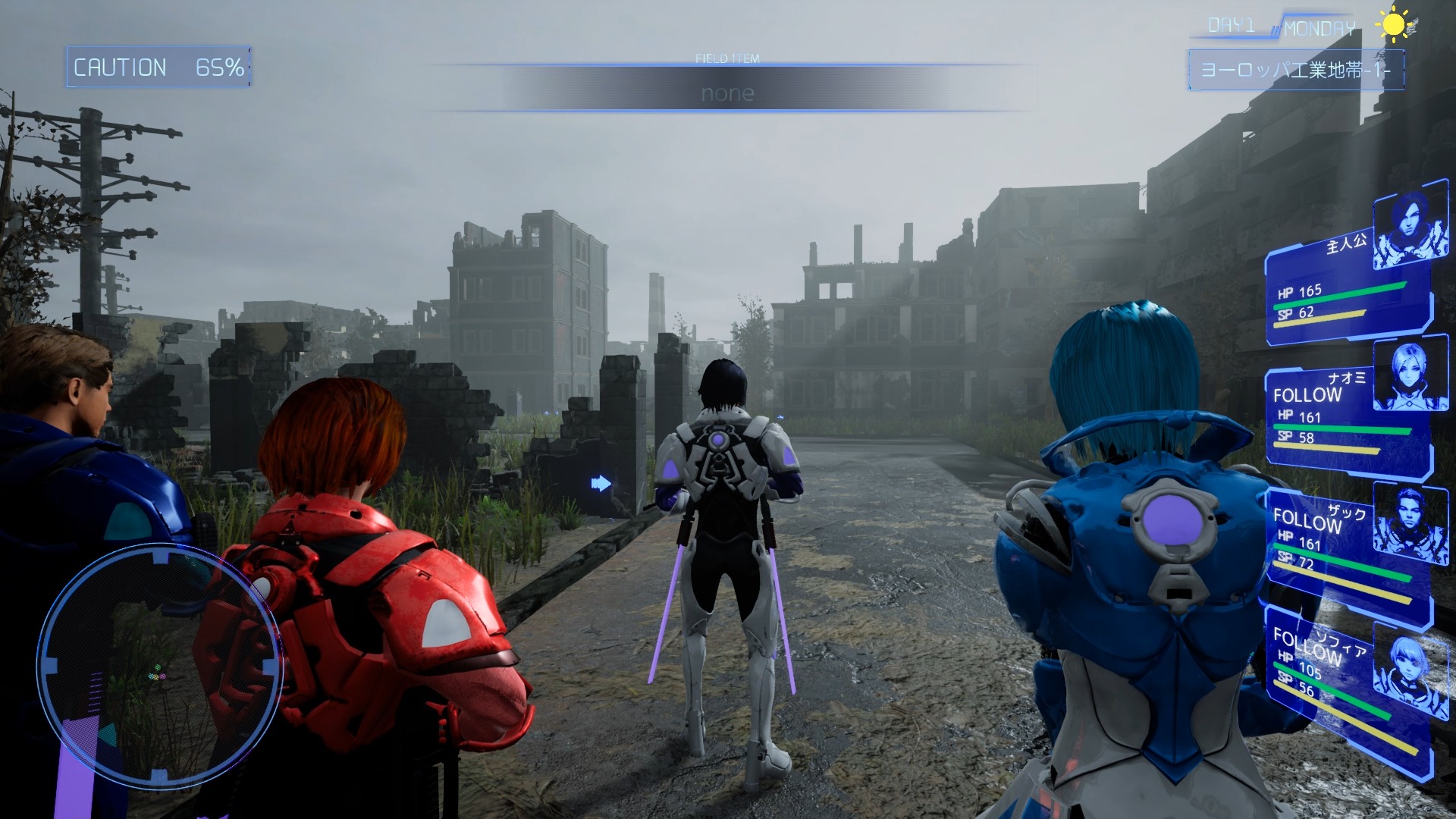 Shoji Meguro brings his upcoming original game Guns Undarkness to ...