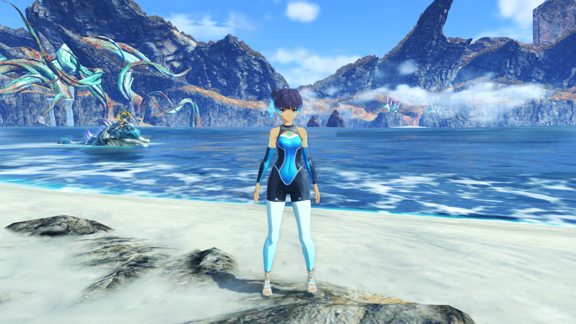 Xenoblade Chronicles 3 receives new content on October 13 with new hero ...