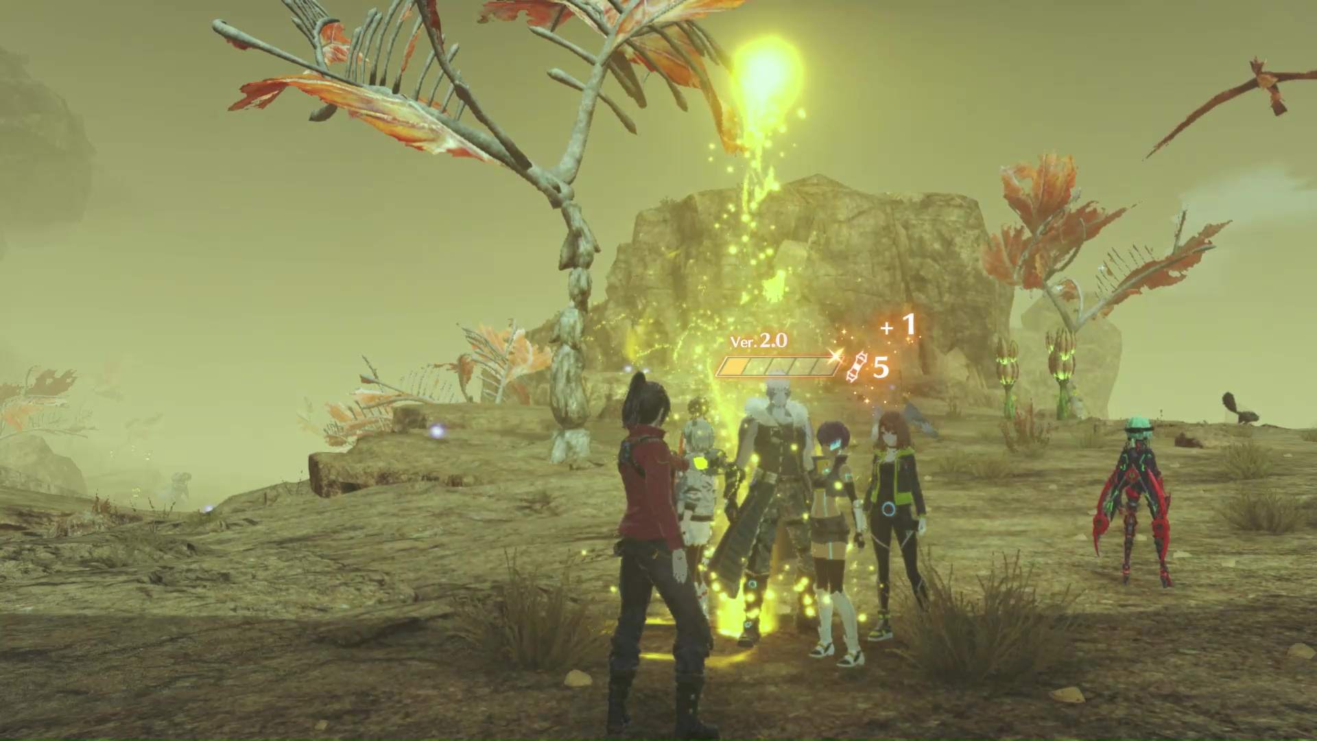 Xenoblade Chronicles 3 receives new content on October 13 with new hero ...