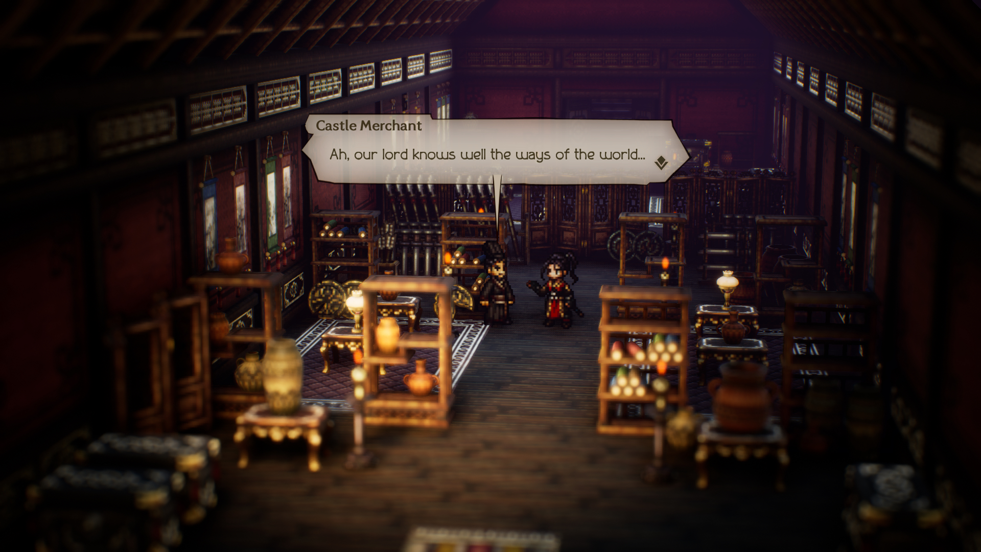 Octopath Traveler II details the battle system, Hikari the Warrior, and ...