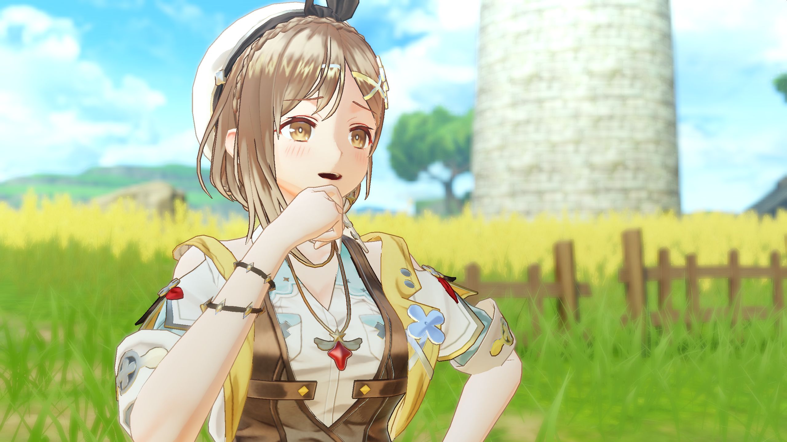 Atelier Ryza 3: Alchemist of the End & the Secret Key announced ...