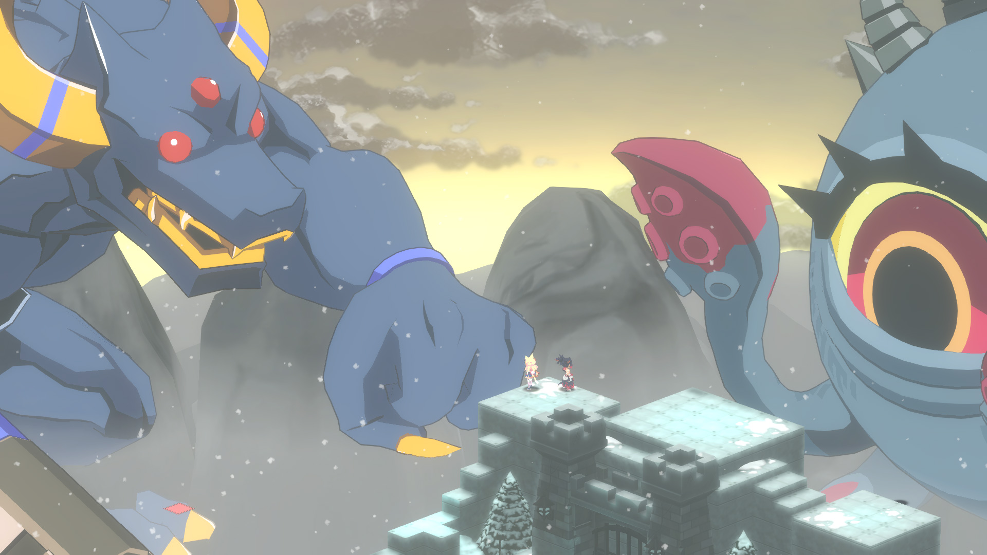 Disgaea 7 screenshots introduce new classes, Dodekamax transformations ...