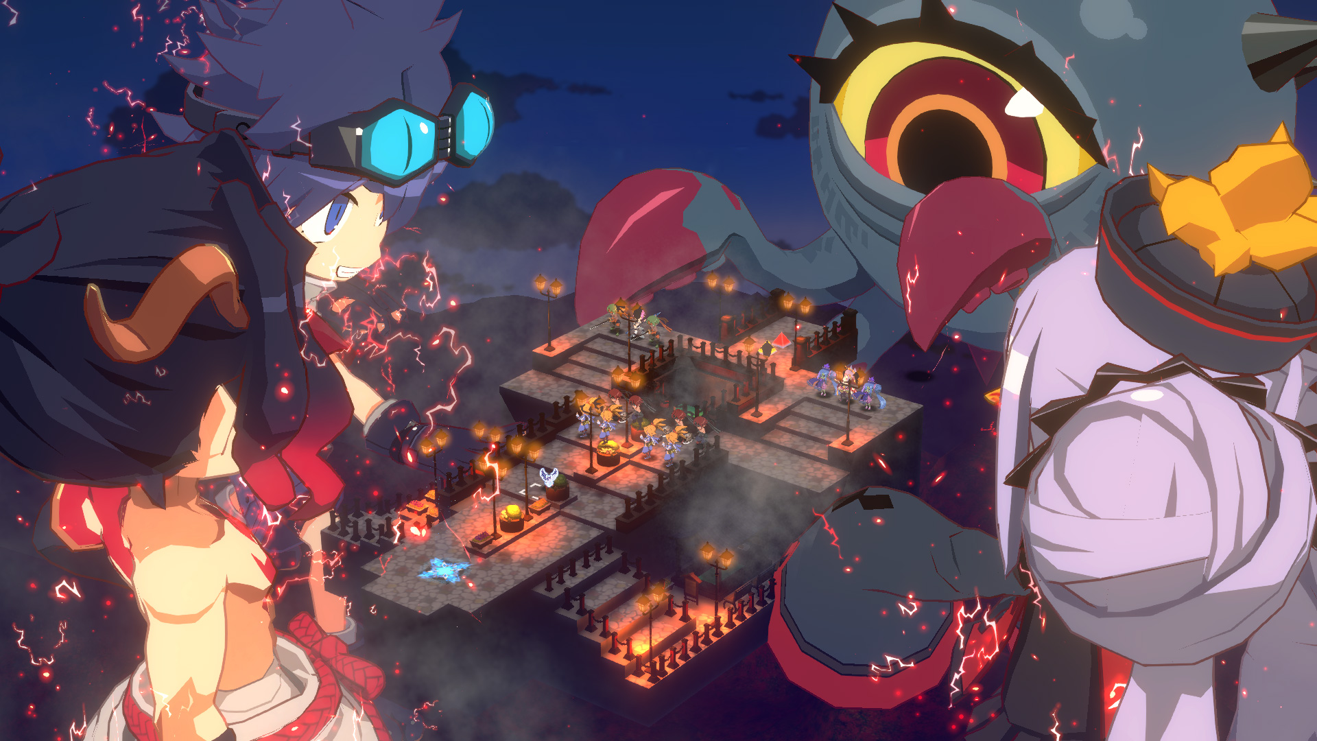 Disgaea 7 screenshots introduce new classes, Dodekamax transformations ...