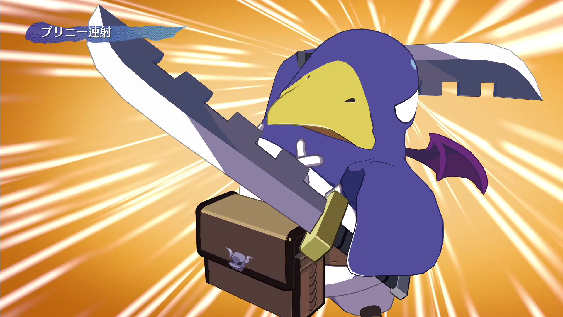 Disgaea 7 screenshots introduce new classes, Dodekamax transformations ...